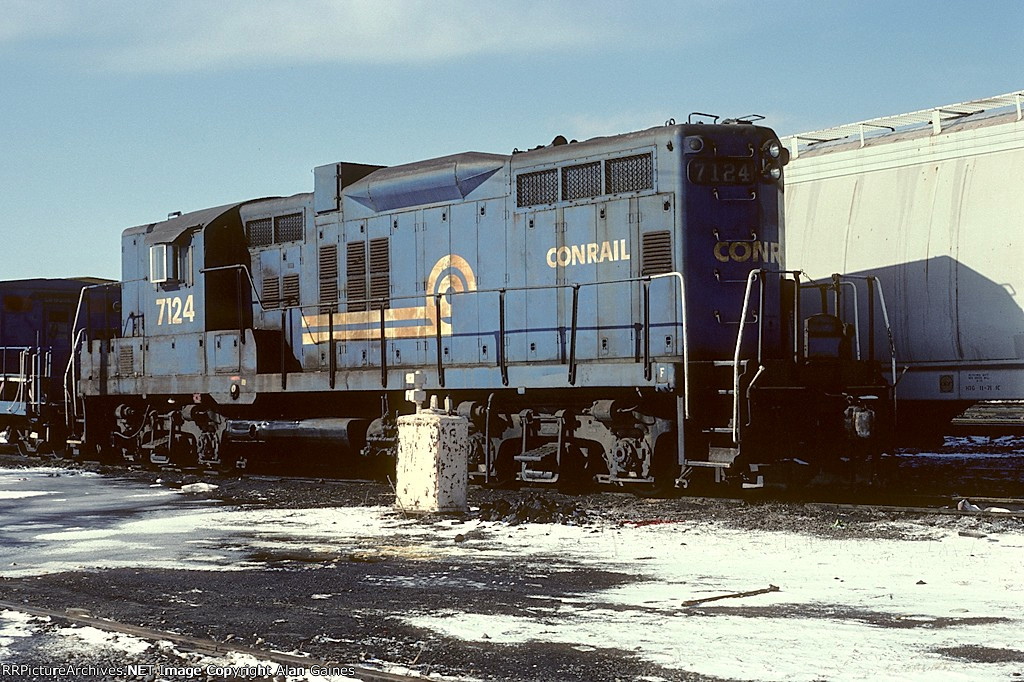 CR GP9 7124